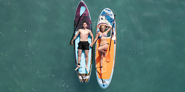 Paddleboardy – LELOSI Czechia