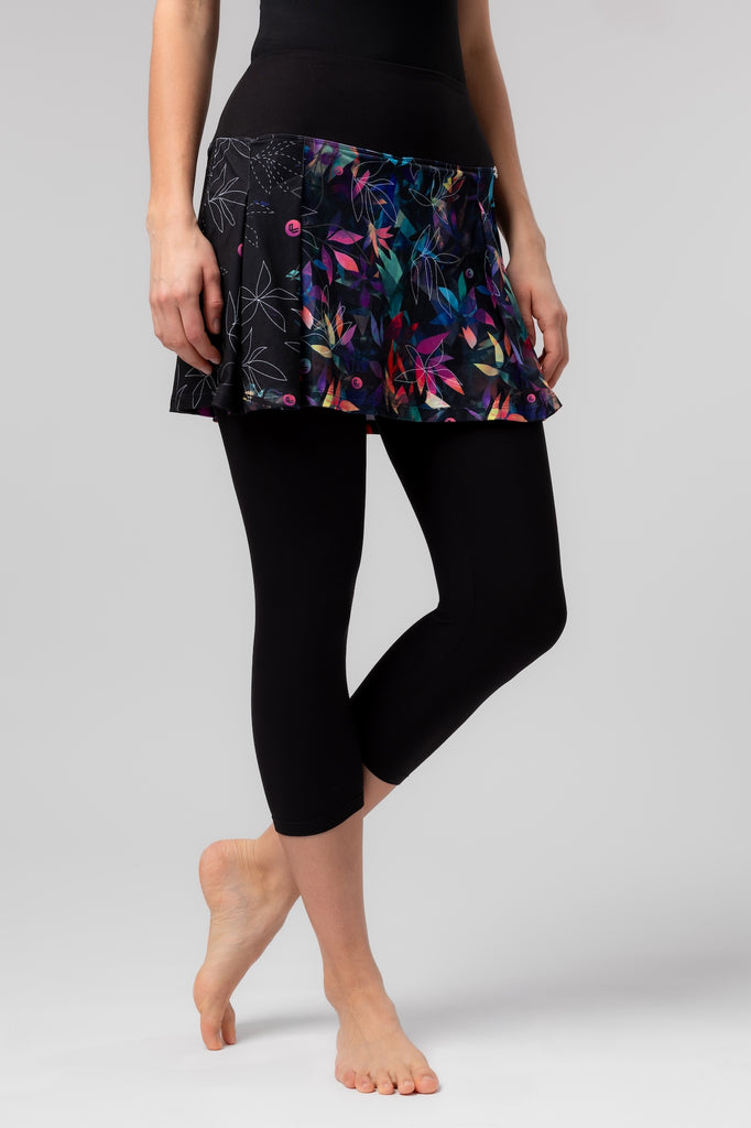 Capri skort Corak – LELOSI Czechia