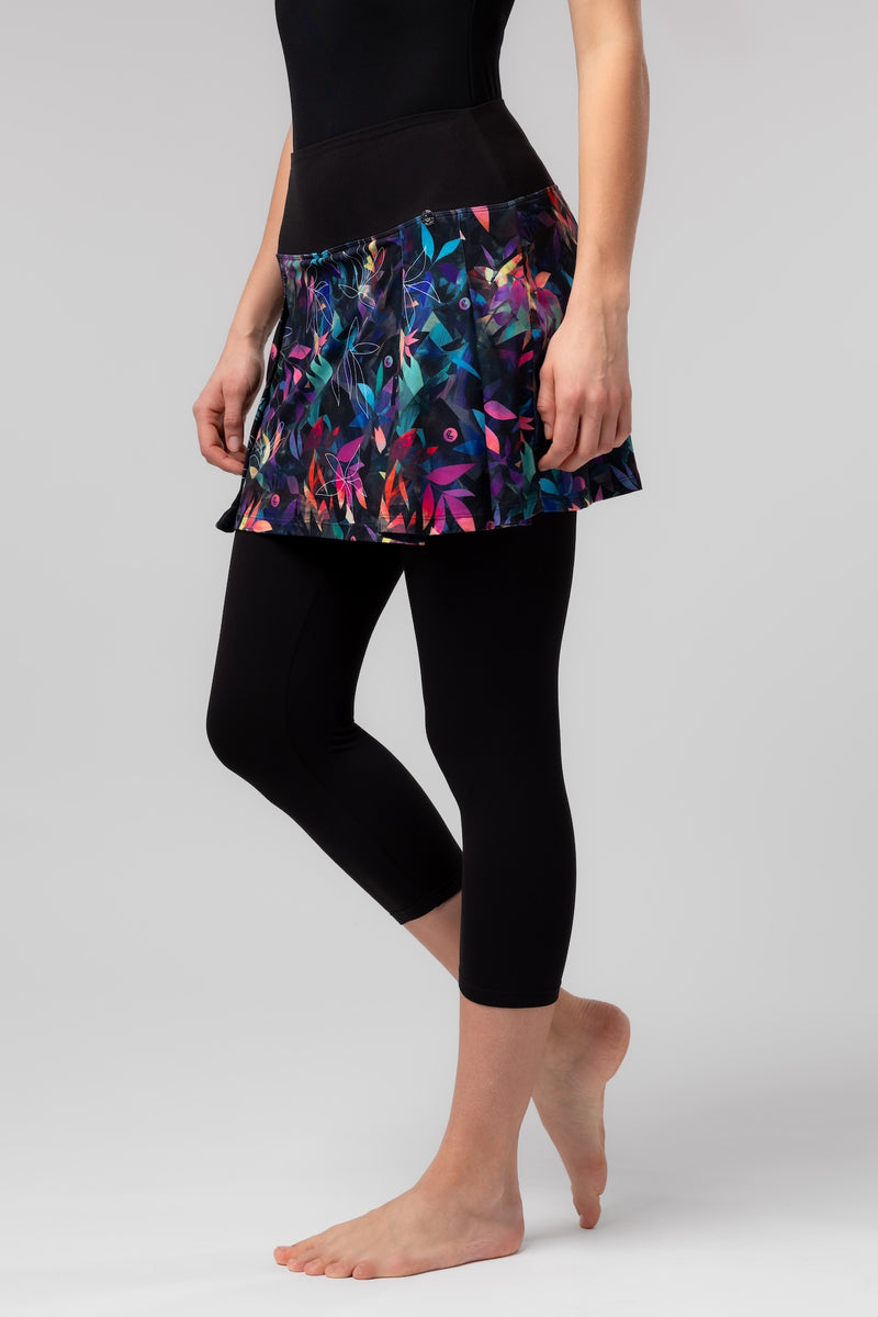Capri skort Corak – LELOSI Czechia
