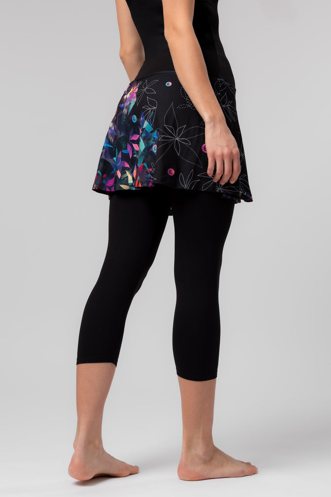 Capri skort Corak – LELOSI Czechia