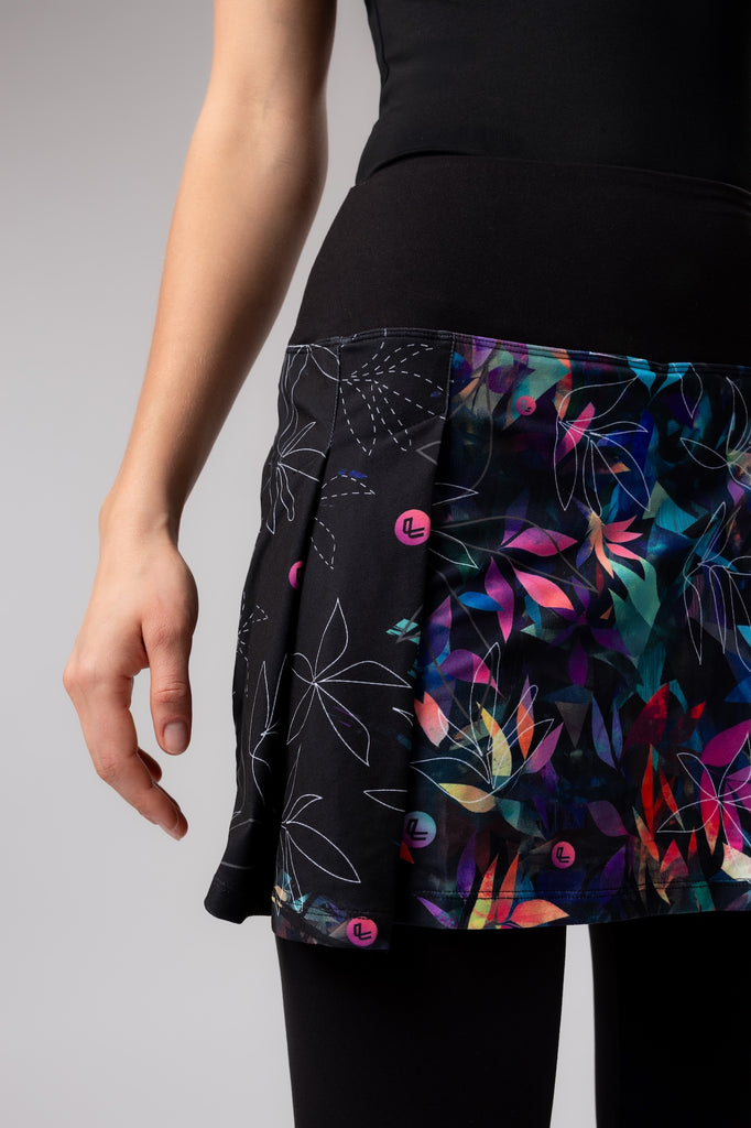 Capri skort Corak – LELOSI Czechia