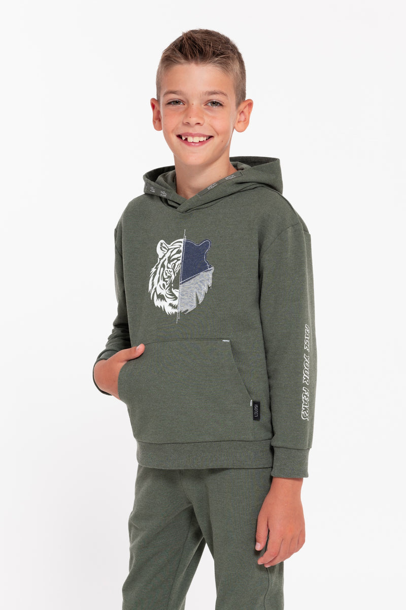 Dětská mikina Taegan – LELOSI Czechia