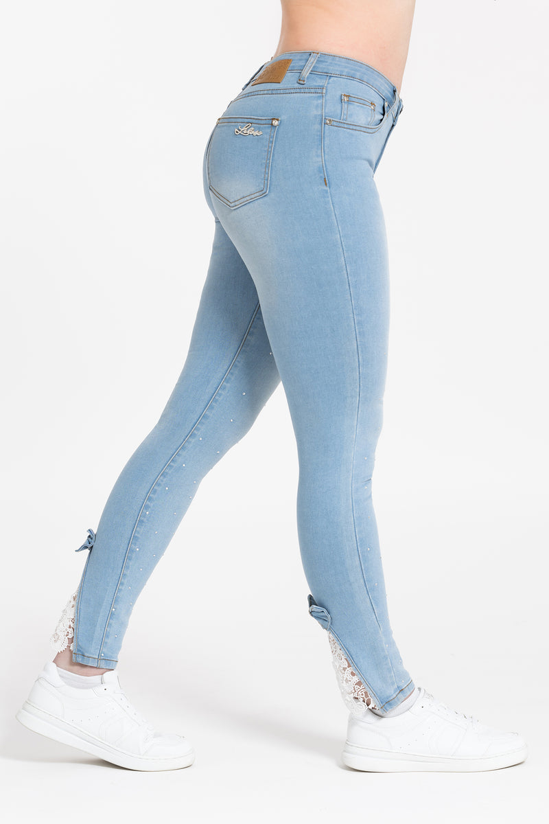 Džíny Alabama – LELOSI Czechia