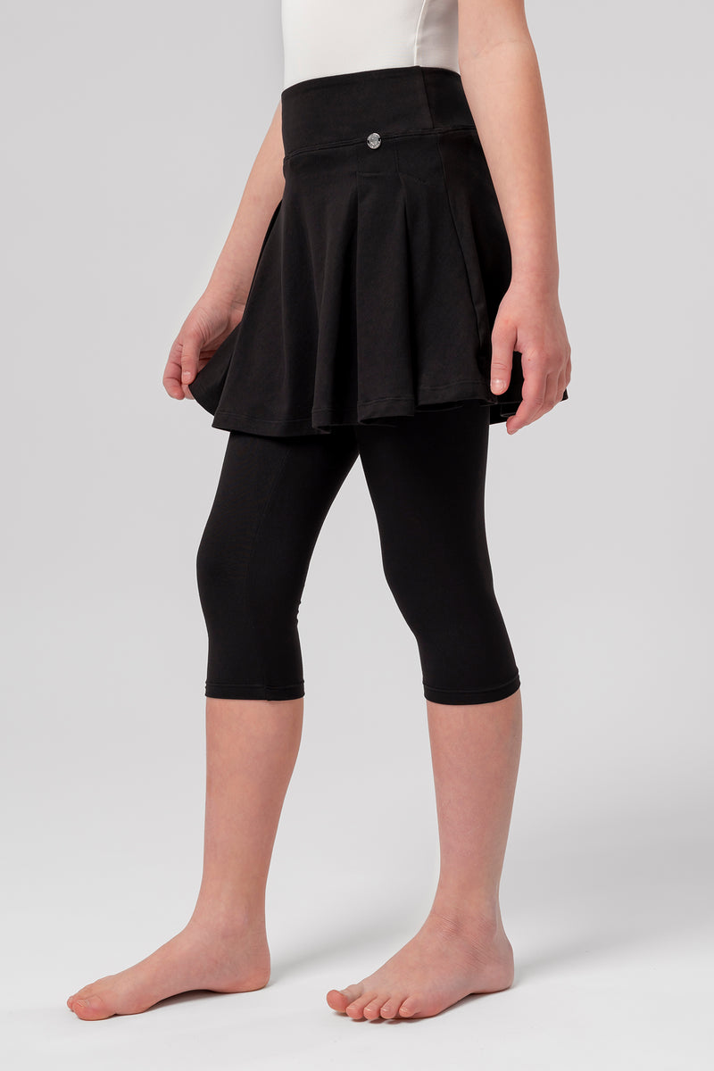 Kids capri skort Pauline – LELOSI Czechia